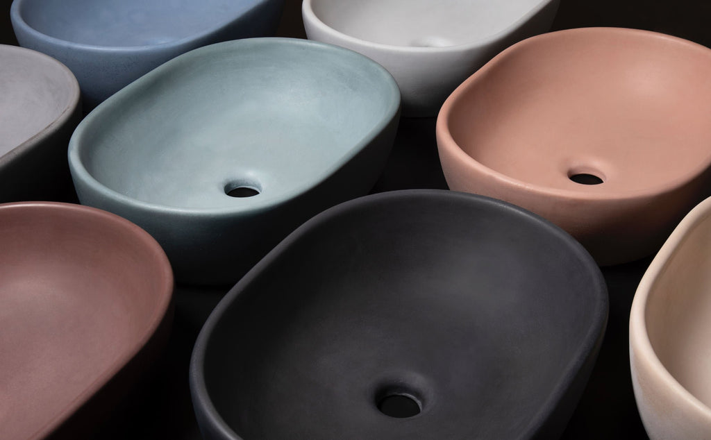 Consculpt Concrete Basins - Wānaka, NZ
